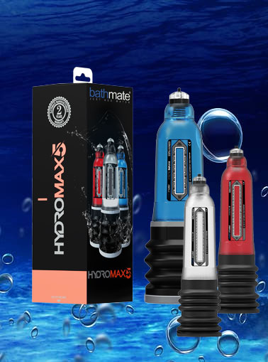Bathmate India - Buy Hydro7, Hydromax Penis Pumps Online in India