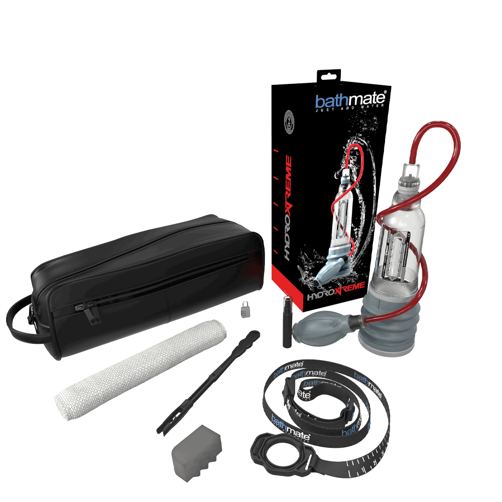 Bathmate Hydroxtreme5 Pump - Bathmate India